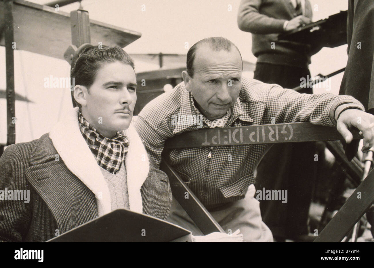 The Charge of the Light Brigade Year : 1936 USA Director : Michael Curtiz Michael Curtiz, Errol ...