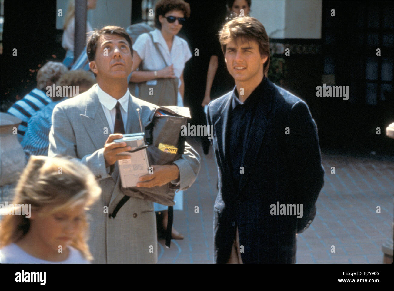 Rain man hi-res stock photography and images - Alamy