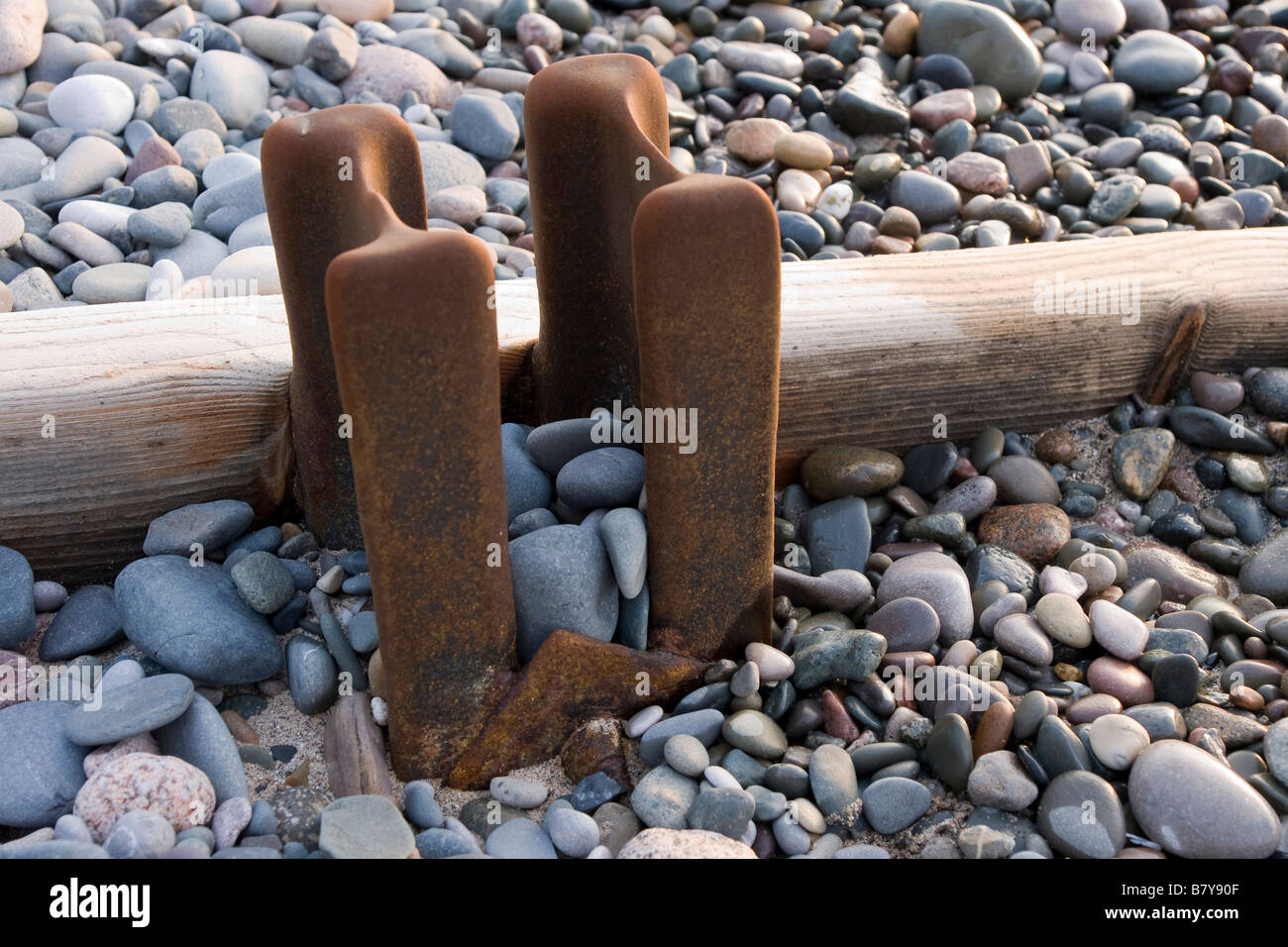 Blackpool sea defence hi-res stock photography and images - Alamy