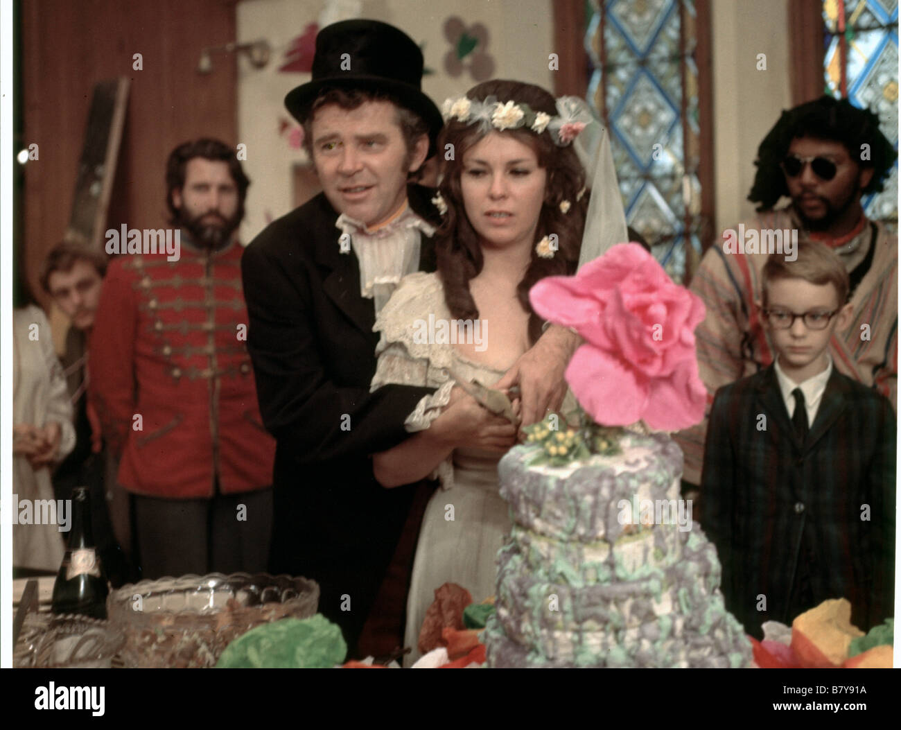 Patricia Quinn Alices Restaurant Alice's Restaurant | Michael