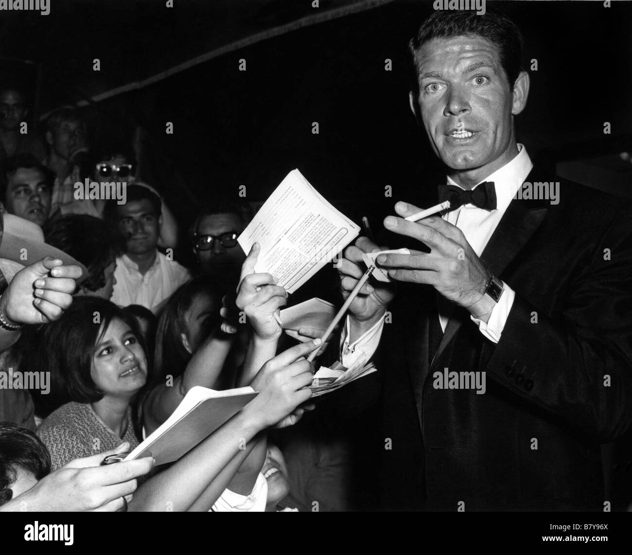 Stephen Boyd Black and White Stock Photos & Images - Alamy
