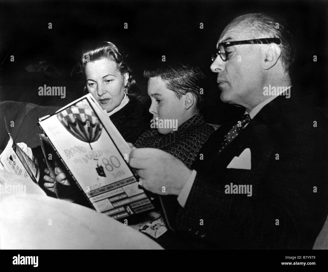 Charles Boyer Charles Boyer Charles Boyer Stock Photo - Alamy