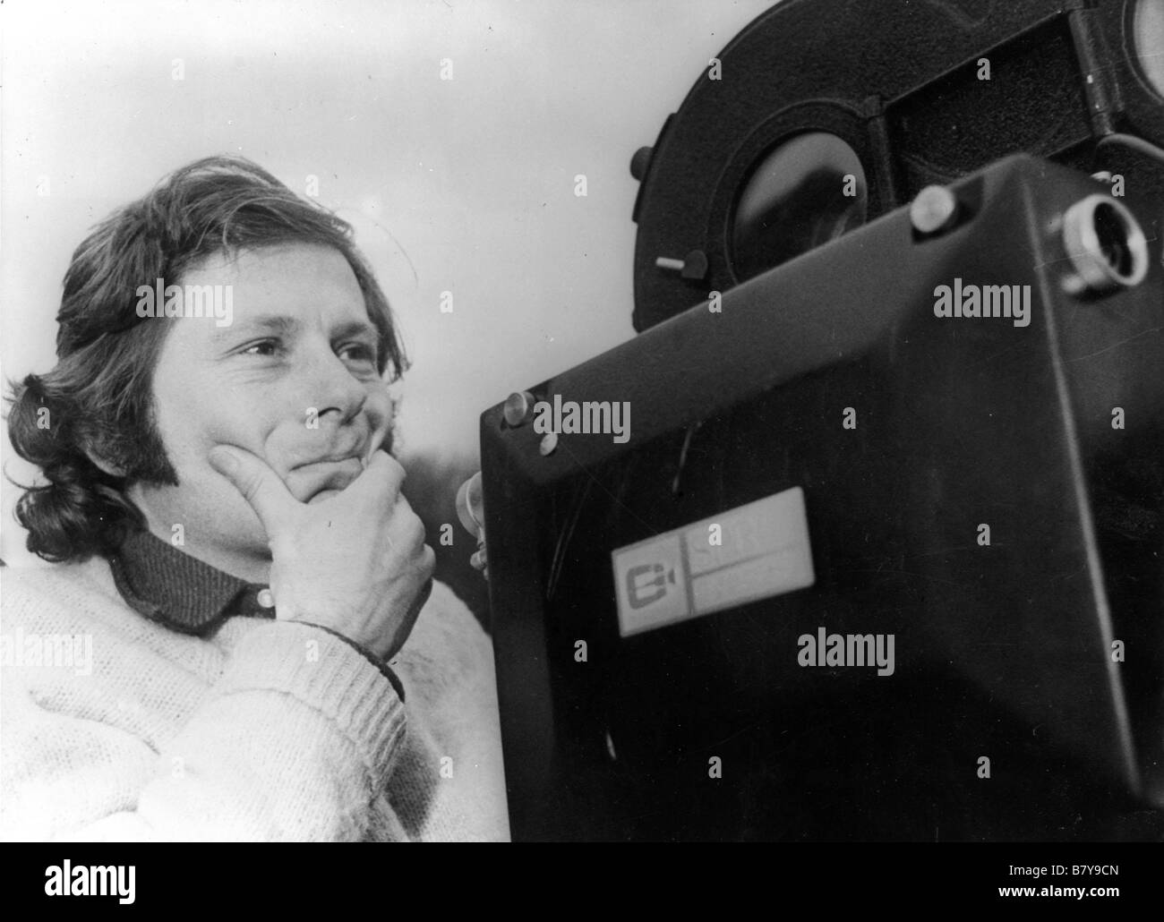 Polanski macbeth hi-res stock photography and images - Alamy