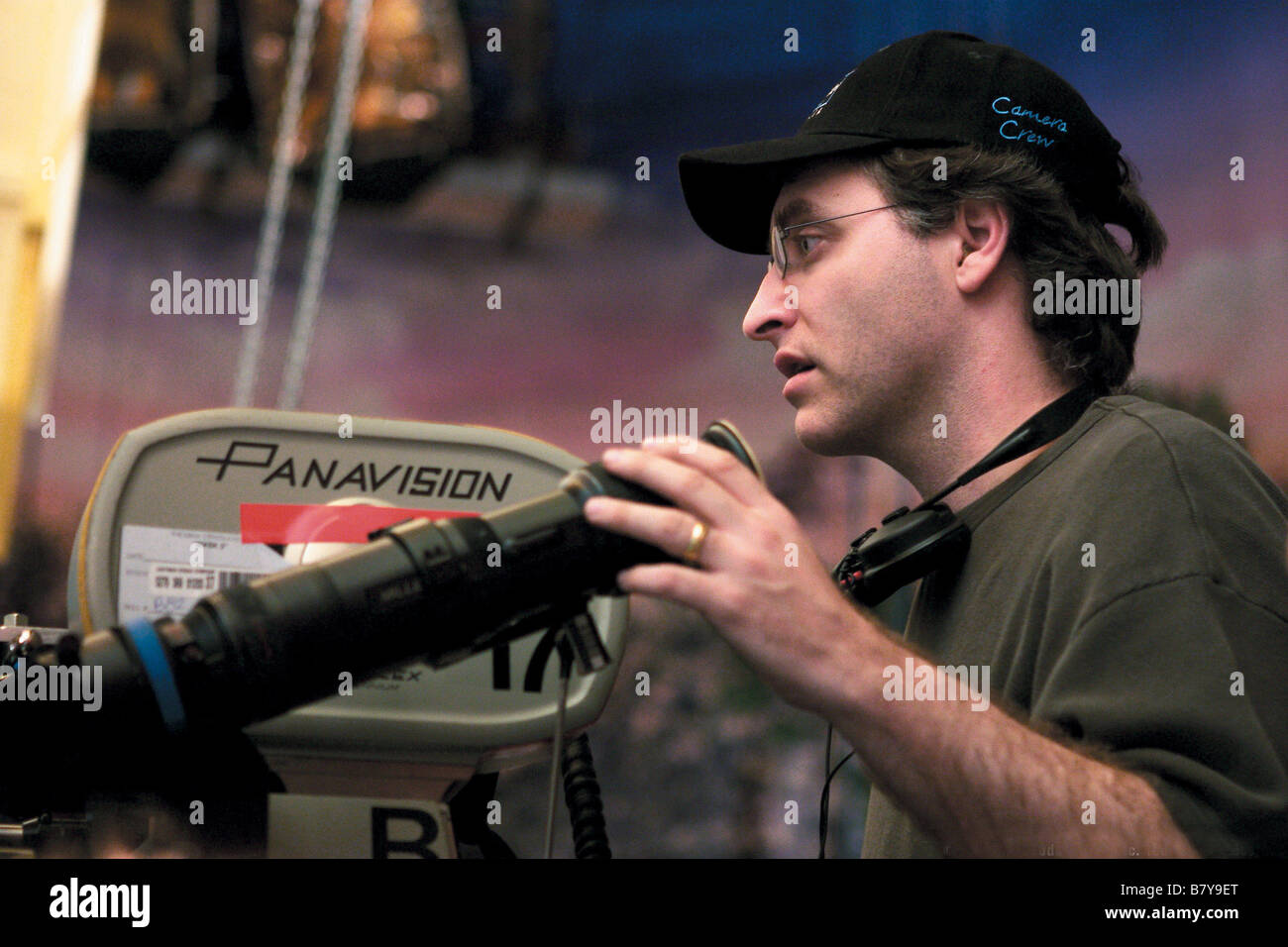 Director lawrence guterman hi-res stock photography and images - Alamy