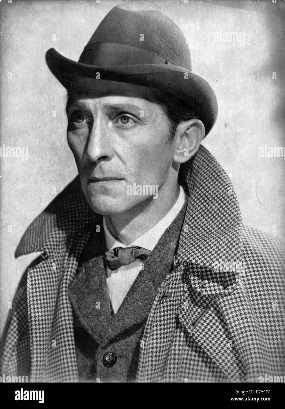 Peter cushing hi-res stock photography and images - Alamy