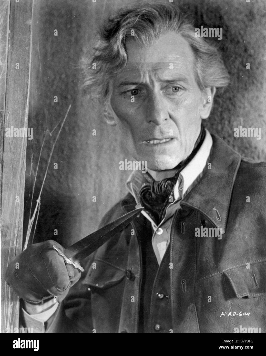 Peter Cushing Peter Cushing Peter Cushing Stock Photo - Alamy