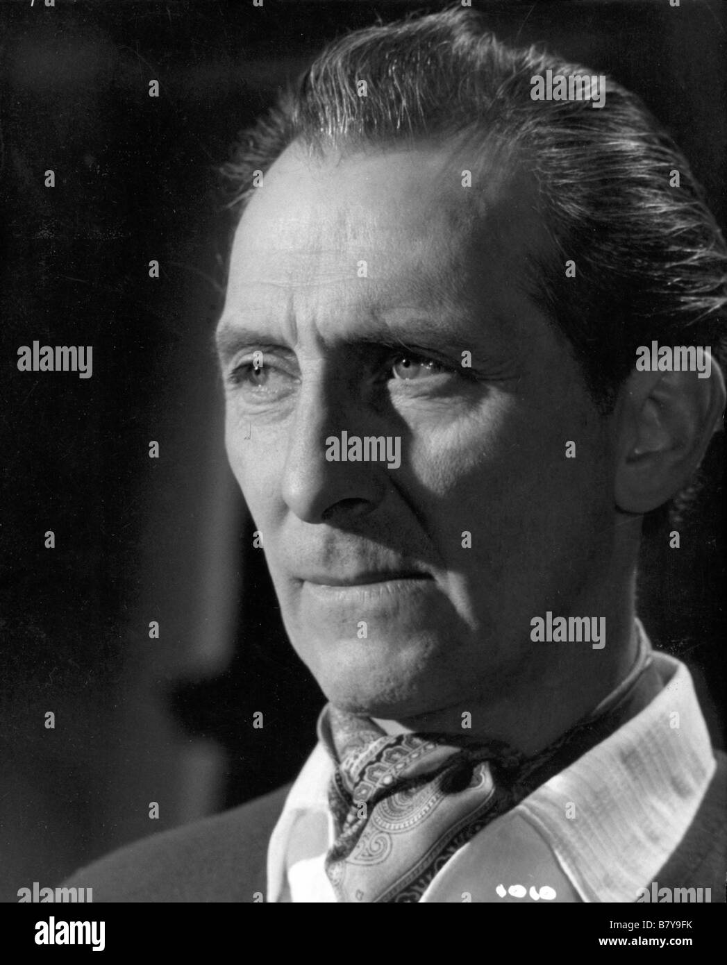 Peter Cushing Peter Cushing Peter Cushing Stock Photo - Alamy