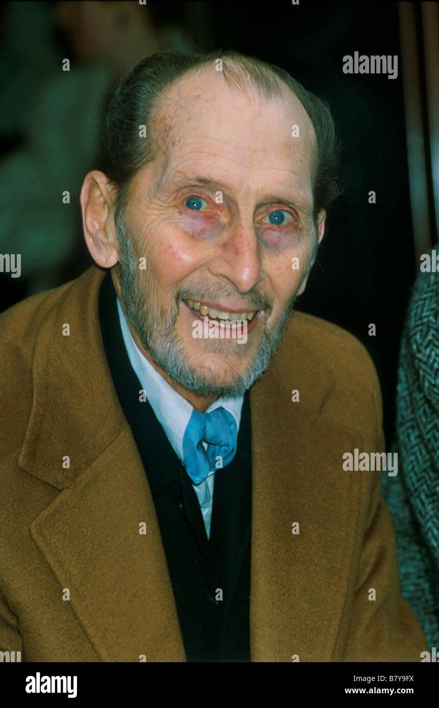 Peter Cushing High Resolution Stock Photography and Images - Alamy
