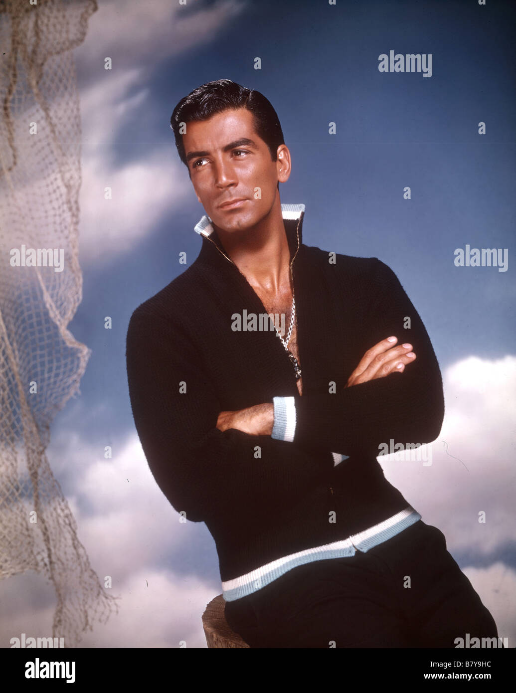 Ray Danton Ray Danton Ray Danton Stock Photo - Alamy