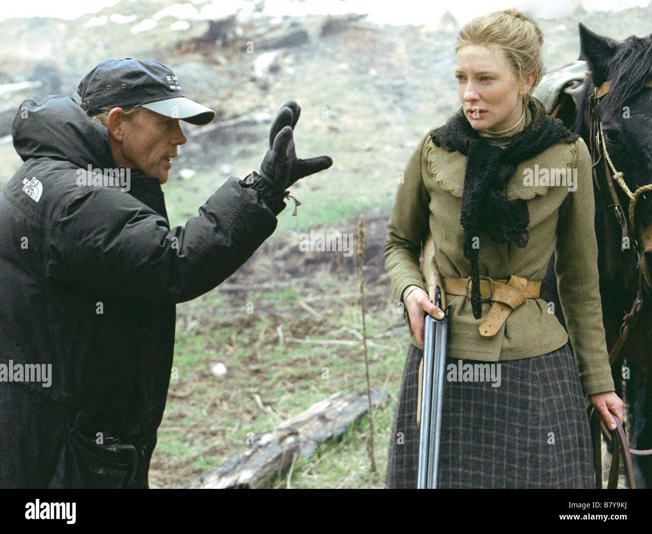 The Missing Year: 2004 USA Director: Ron Howard Ron Howard, Cate ...