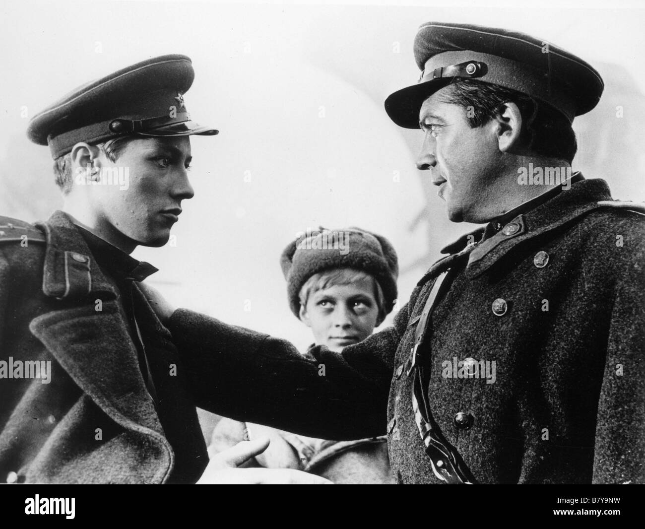 Ivanovo detstvo Ivan's Childhood Year: 1962 - Soviet Union Nikolai ...