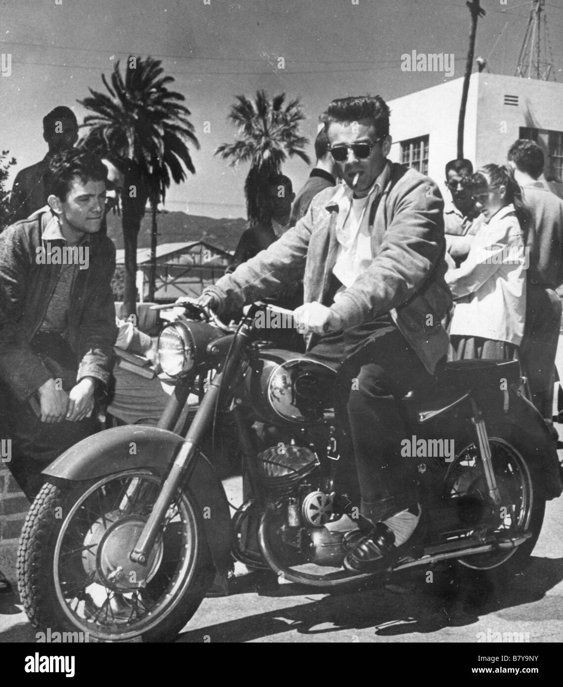 James Dean James Dean James Dean Stock Photo - Alamy