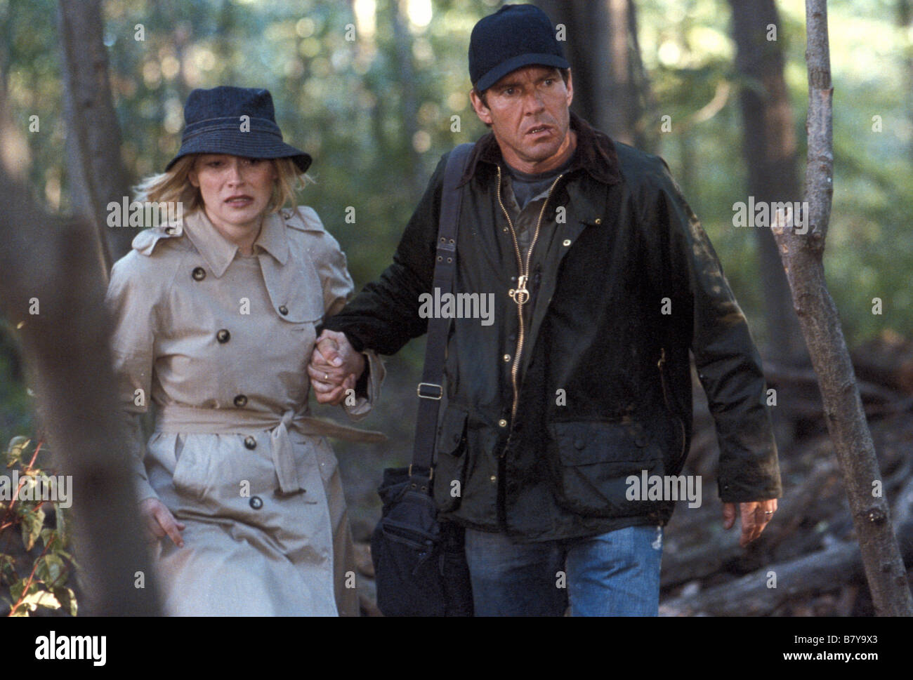 Cold Creek Manor Year: 2003 USA Sharon Stone , Dennis Quaid Director ...