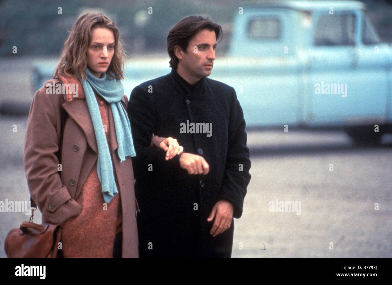 Uma thurman jennifer eight 1992 hi-res stock photography and images - Alamy
