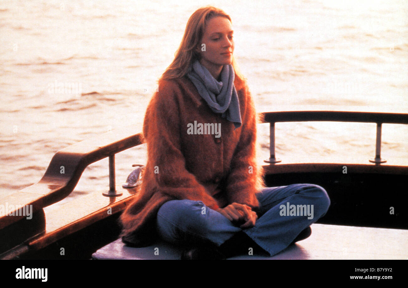 Uma thurman jennifer eight 1992 hi-res stock photography and images - Alamy