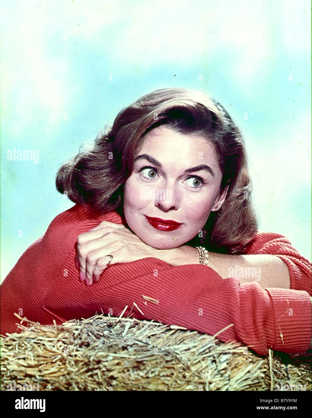With joanne dru hi-res stock photography and images - Alamy