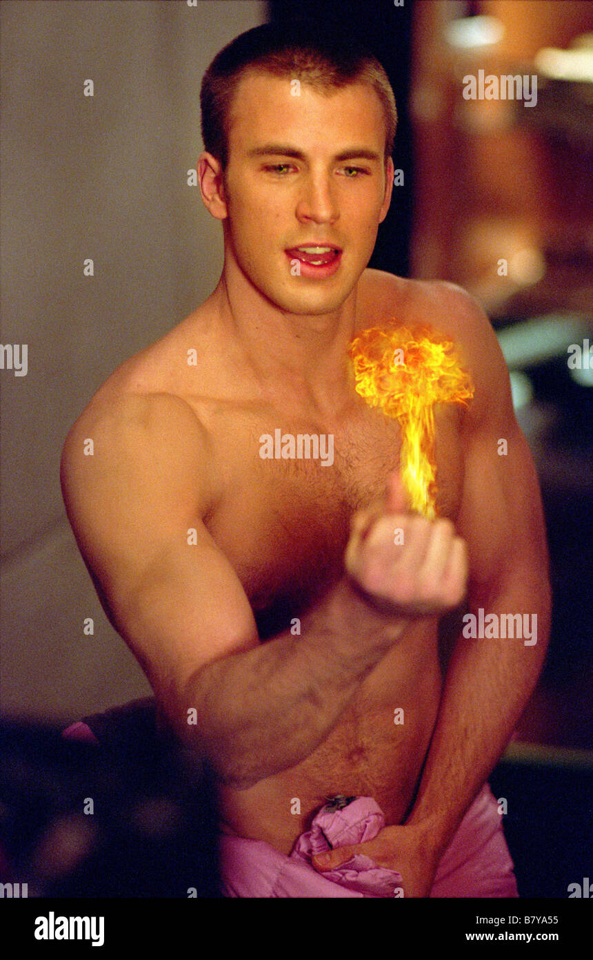 Chris Evans Fantastic Four Shirtless The Merry Gentlemen' Review: A