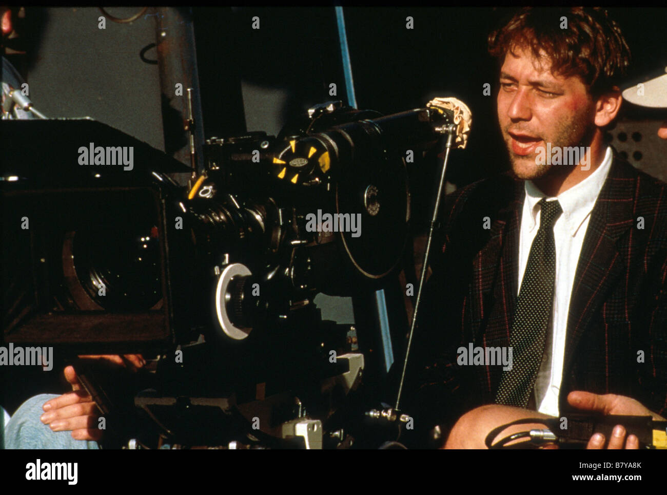 Darkman Year: 1990 USA Sam Raimi Director: Sam Raimi Shooting Picture ...