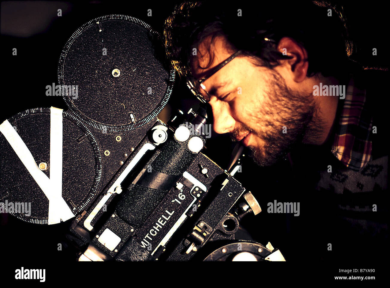 Sam Raimi Sam Raimi Réalisateur Sam Raimi sur le tournage on the set ...