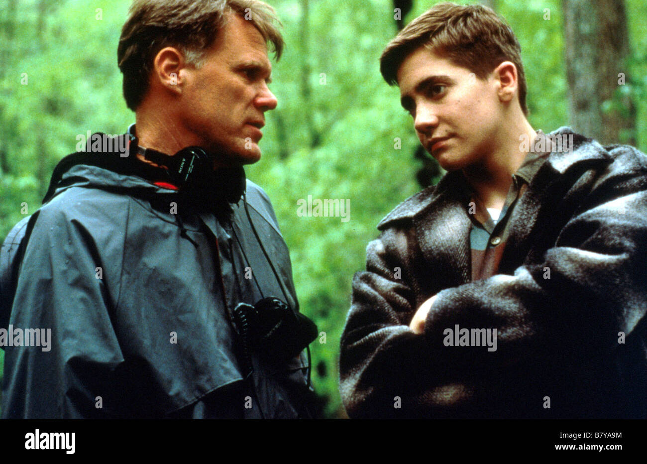 Jake Gyllenhaal October Sky