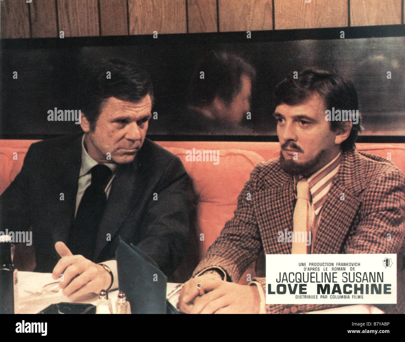 Love Machine The Love Machine Year: 1971 USA David Hemmings , Jackie ...