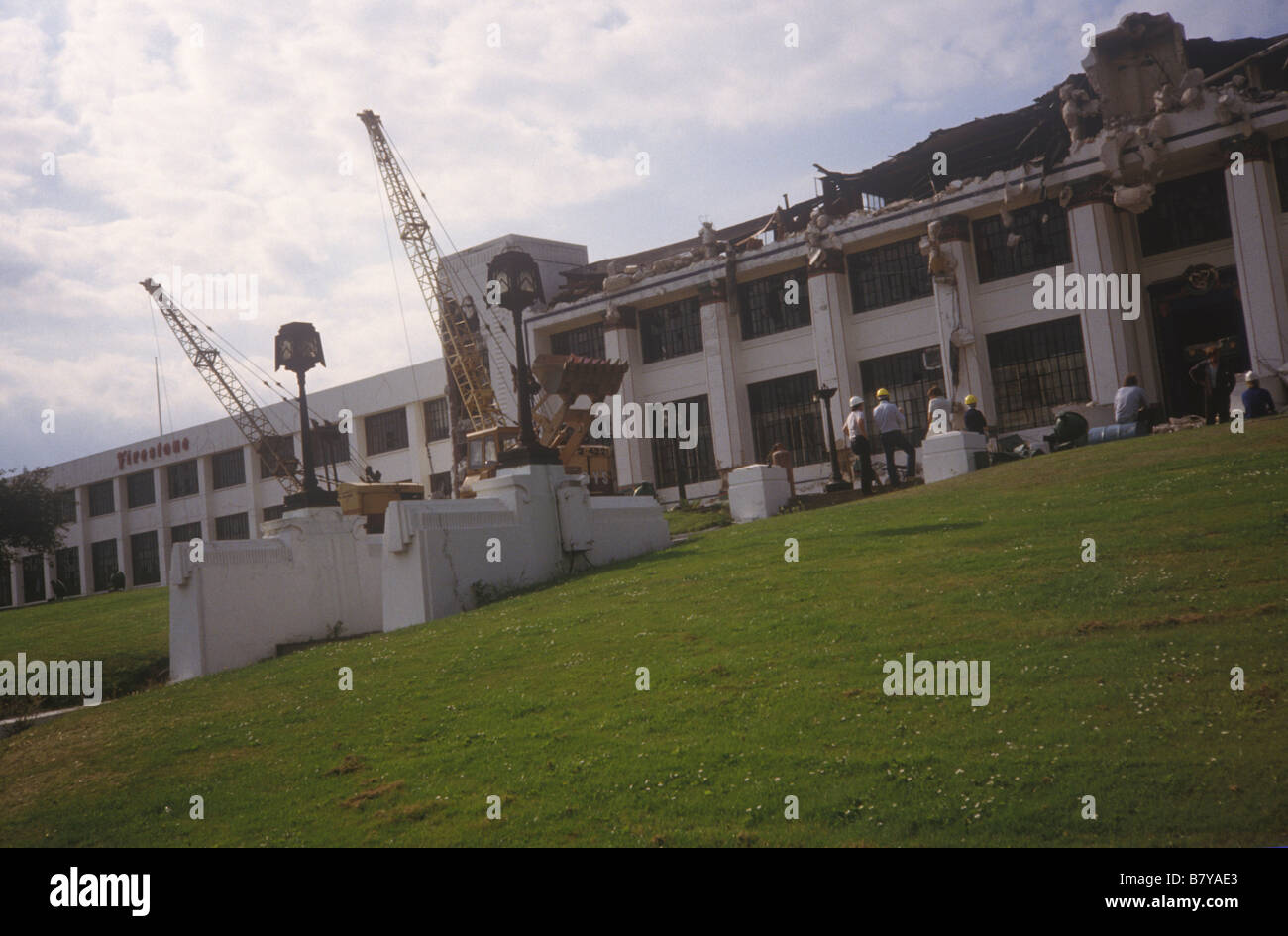 Firestone Tyre High Resolution Stock Photography and Images - Alamy