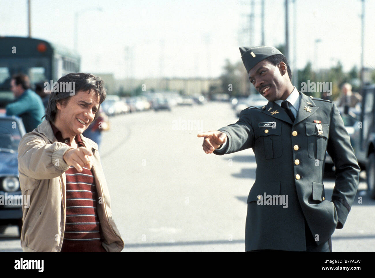 Best Defense Year: 1984 USA Director: Willard Huyck Eddie Murphy ...