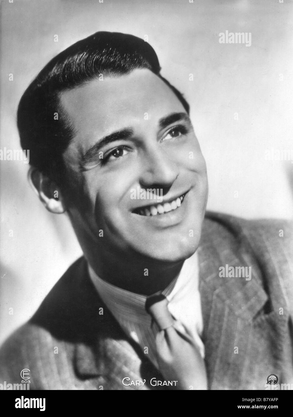 Cary Grant Cary Grant Cary Grant Stock Photo - Alamy