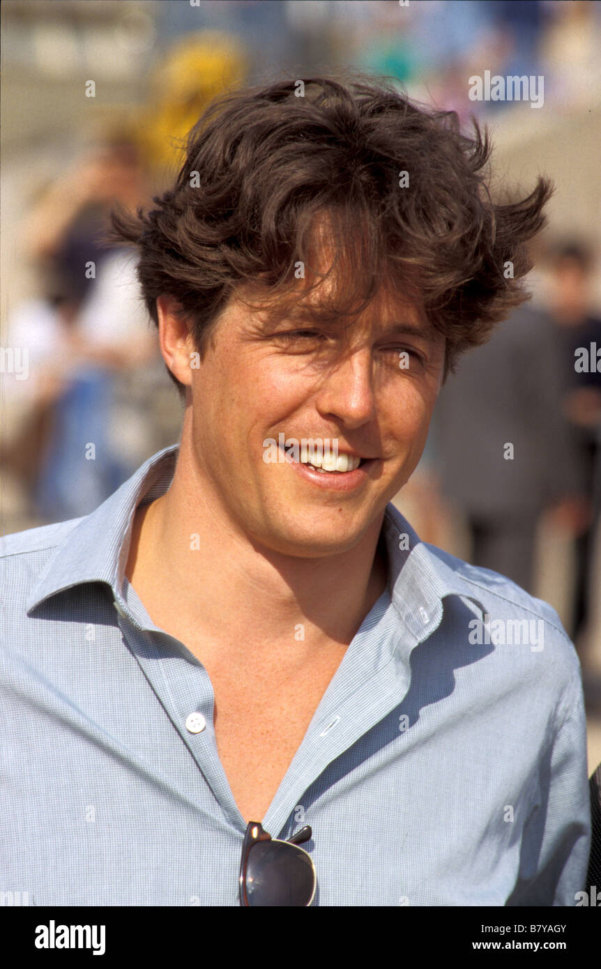 Hugt Grant Hugt Grant Hugt Grant Stock Photo - Alamy