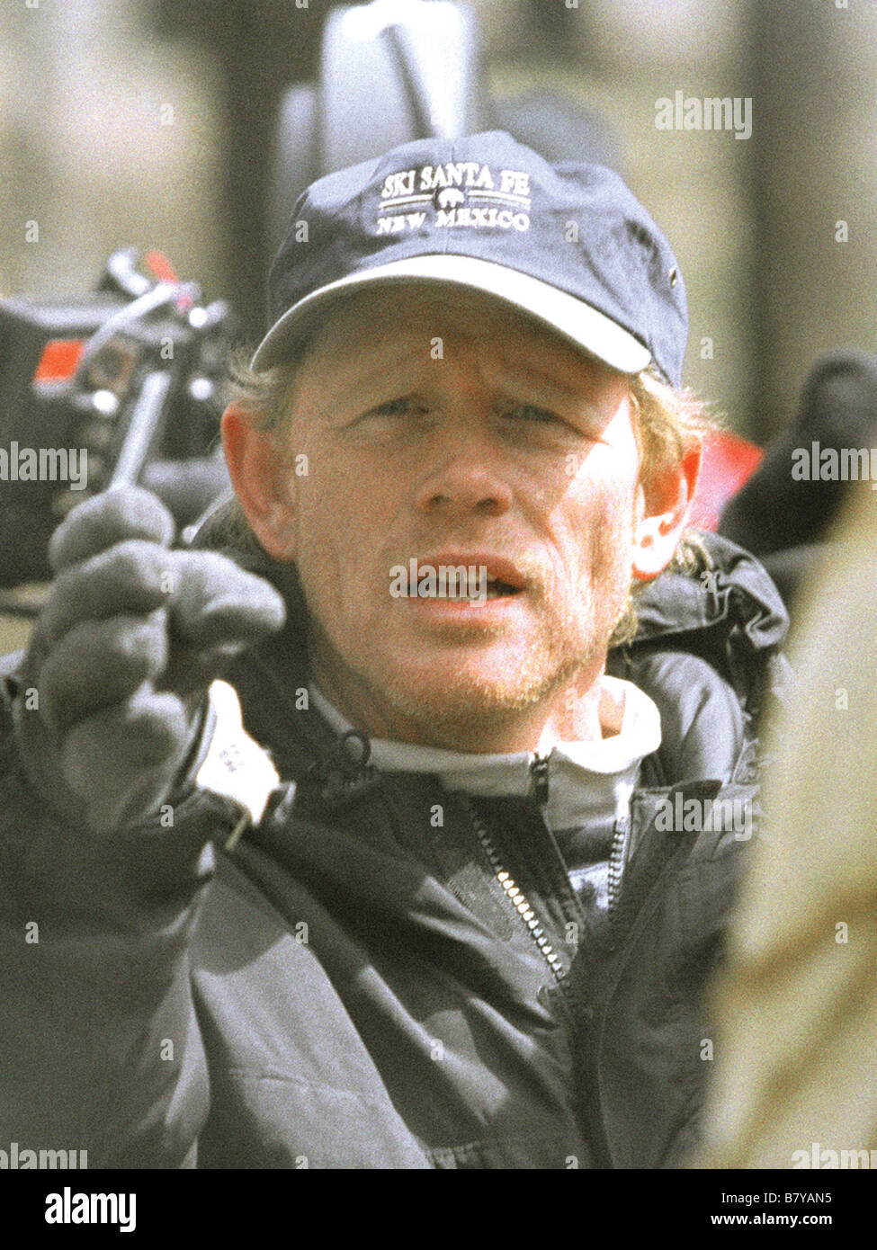 The Missing Year: 2004 USA Director: Ron Howard Ron Howard Shooting ...