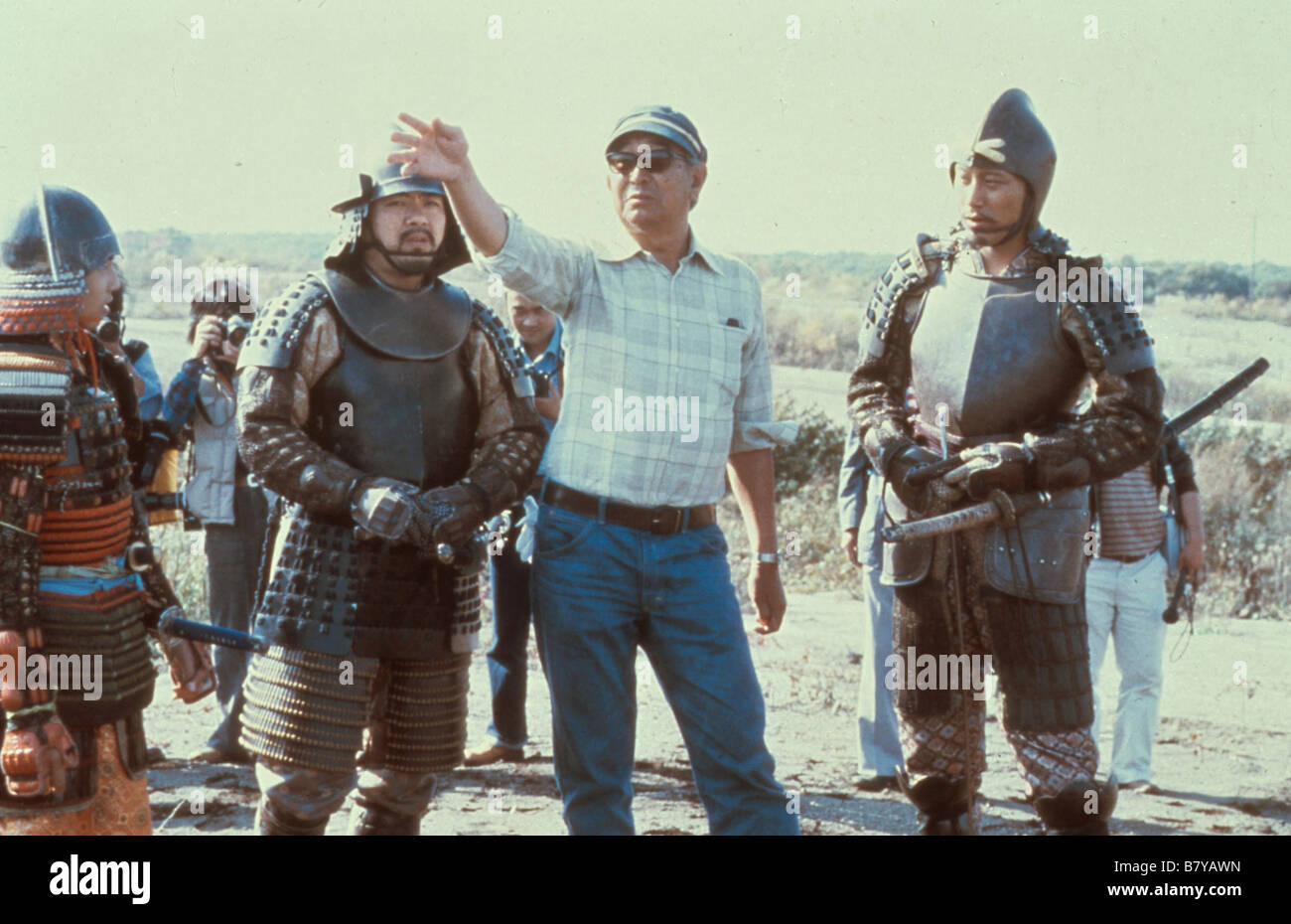 Kagemusha Year: 1980 - Japan Director: Akira Kurosawa Akira Kurosawa ...