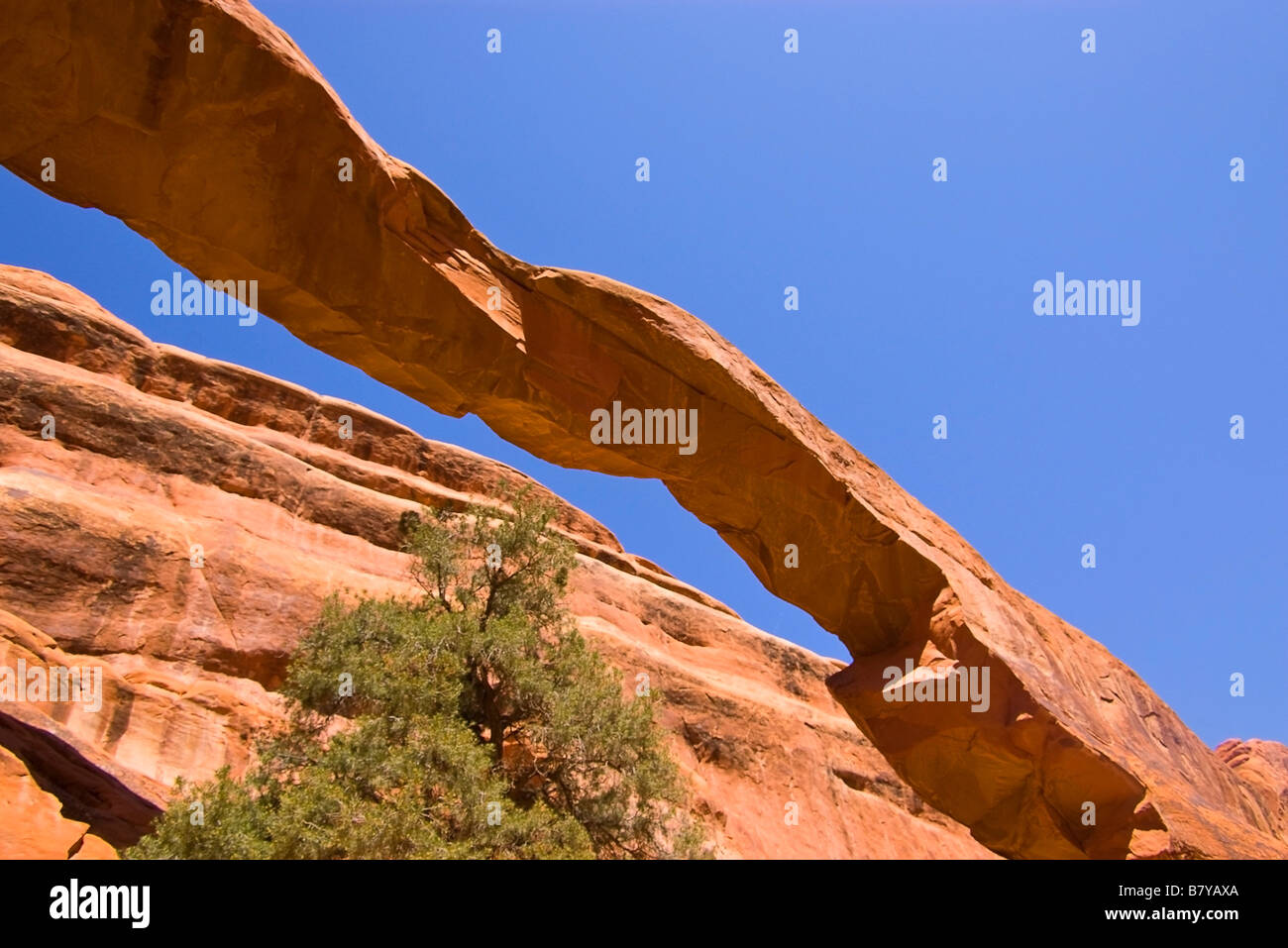 Red rock formation Stock Photo - Alamy
