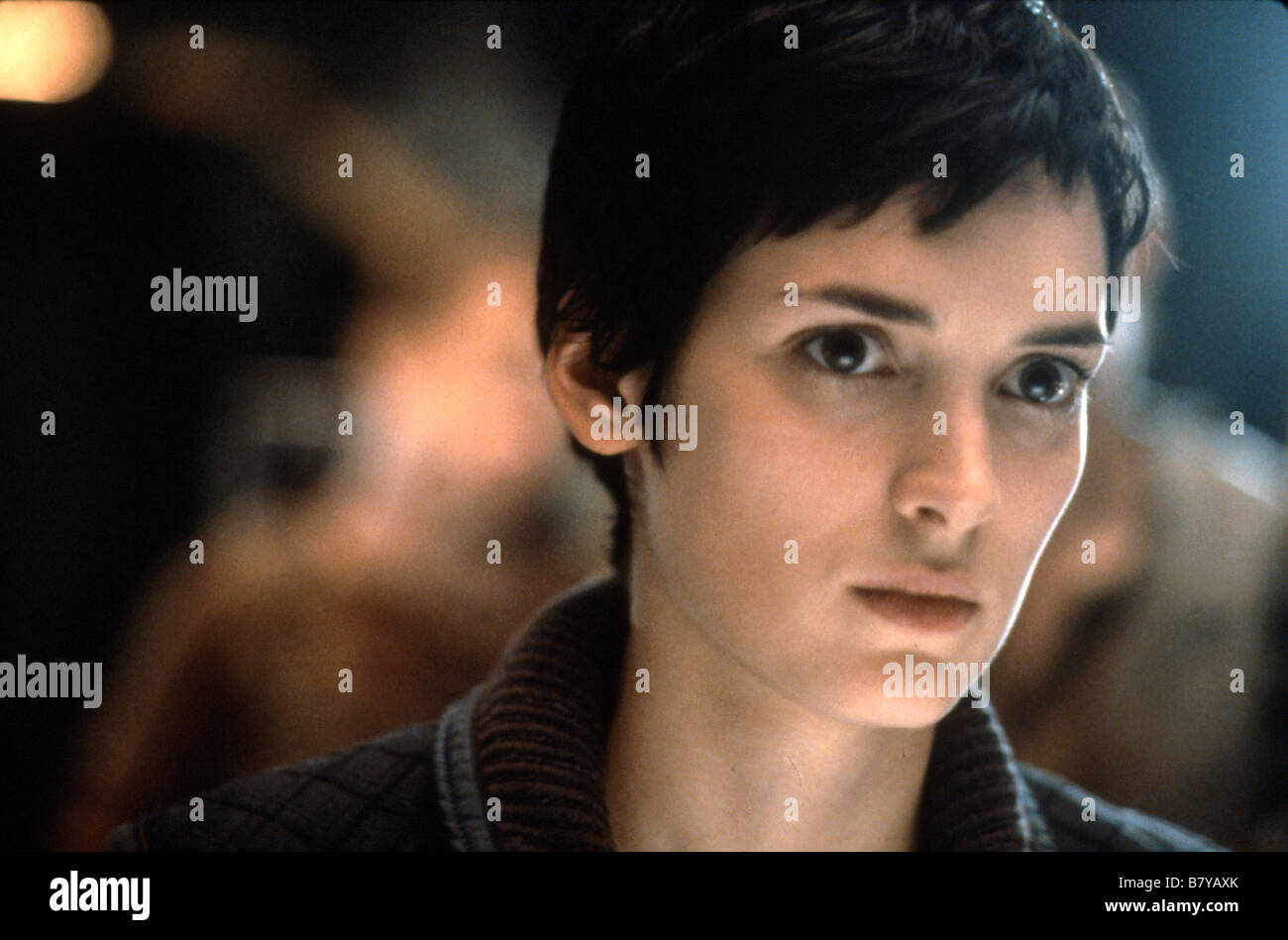 Resurrection 1997 winona ryder hi-res stock photography and images - Alamy