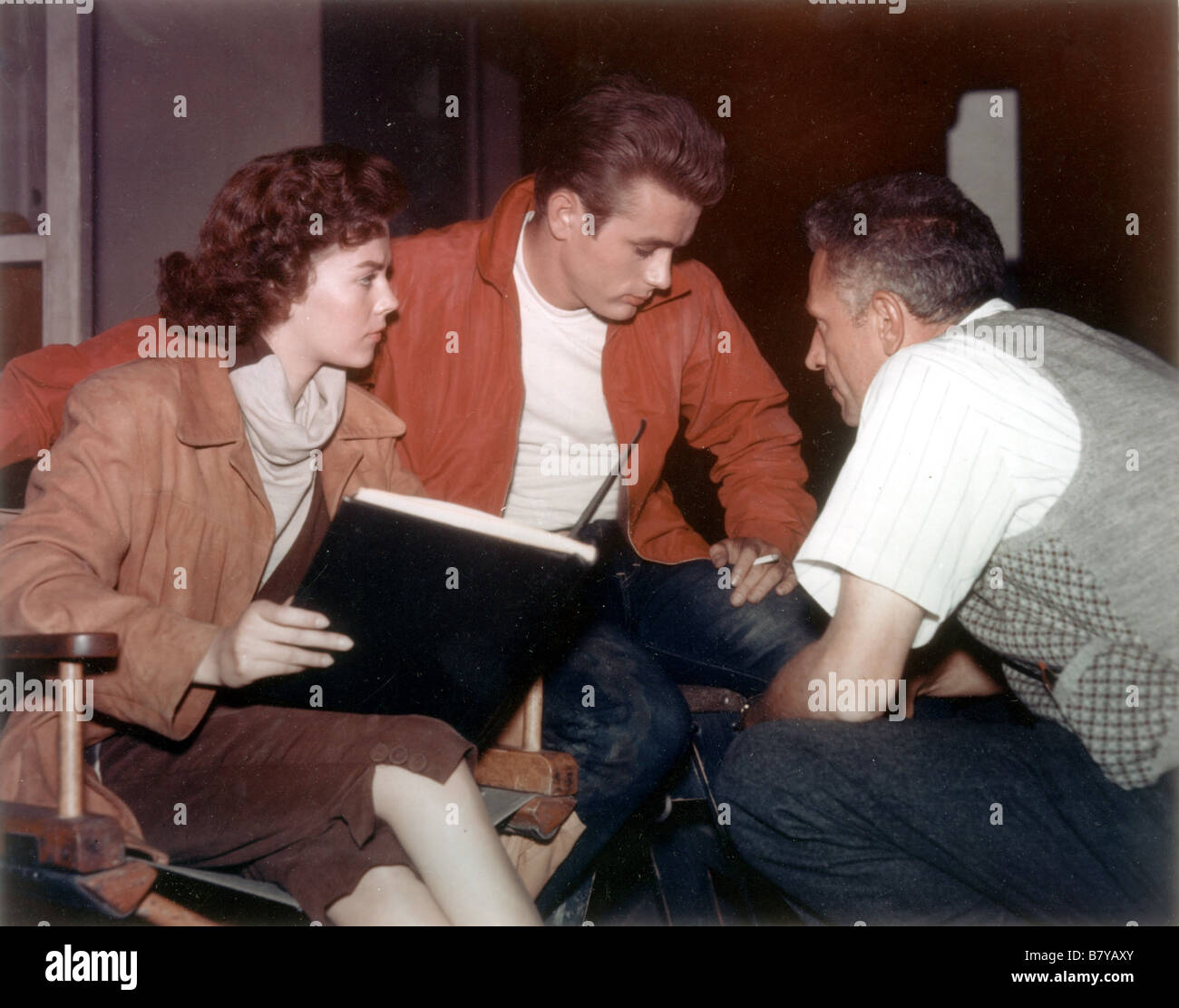Nicholas ray hi-res stock photography and images - Alamy