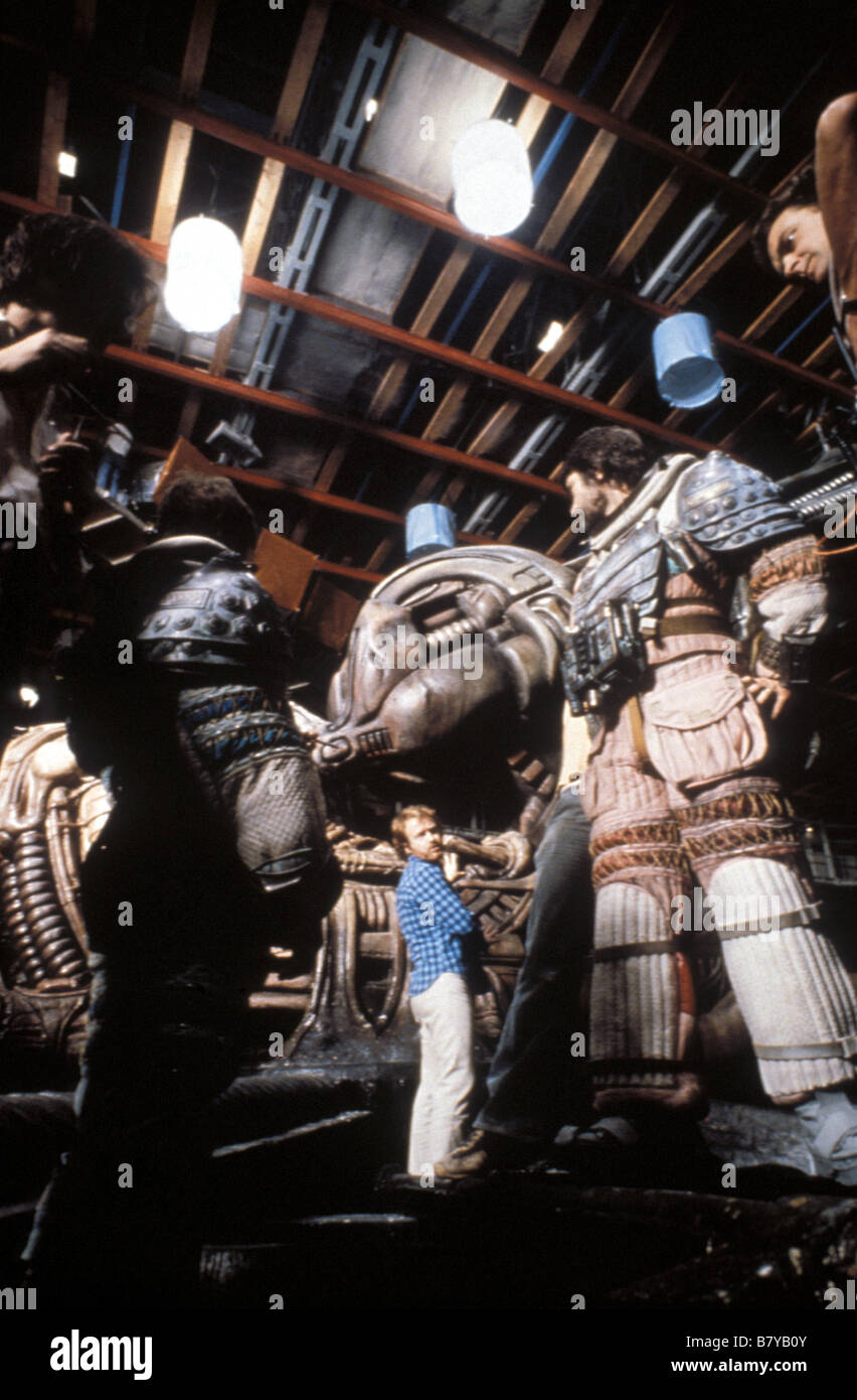 Dallas Alien 1979 Space Suit