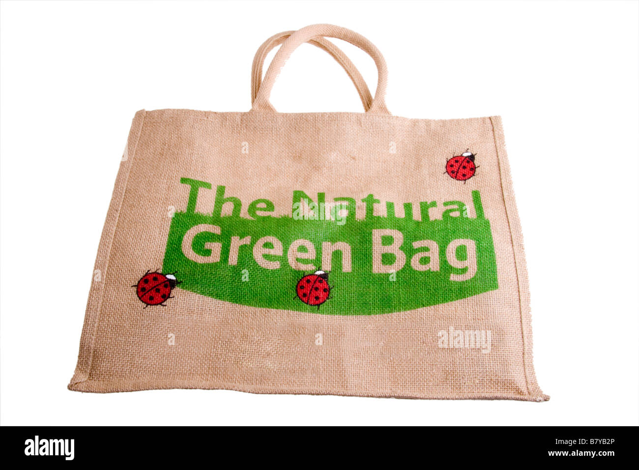 Reusable shopping bag Stock Photo - Alamy