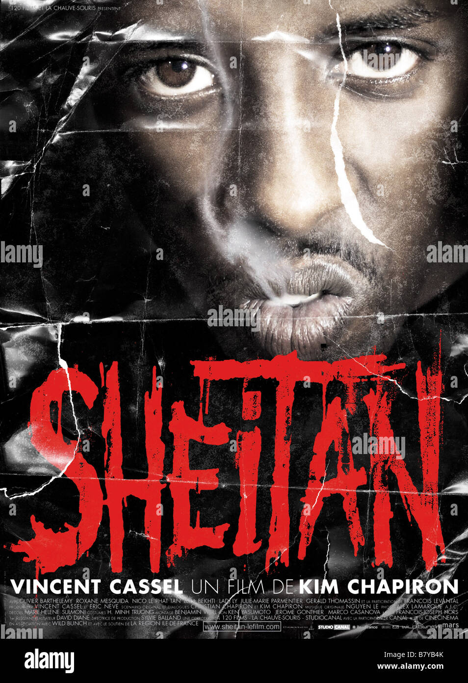 Director kim chapiron hi-res stock photography and images - Alamy