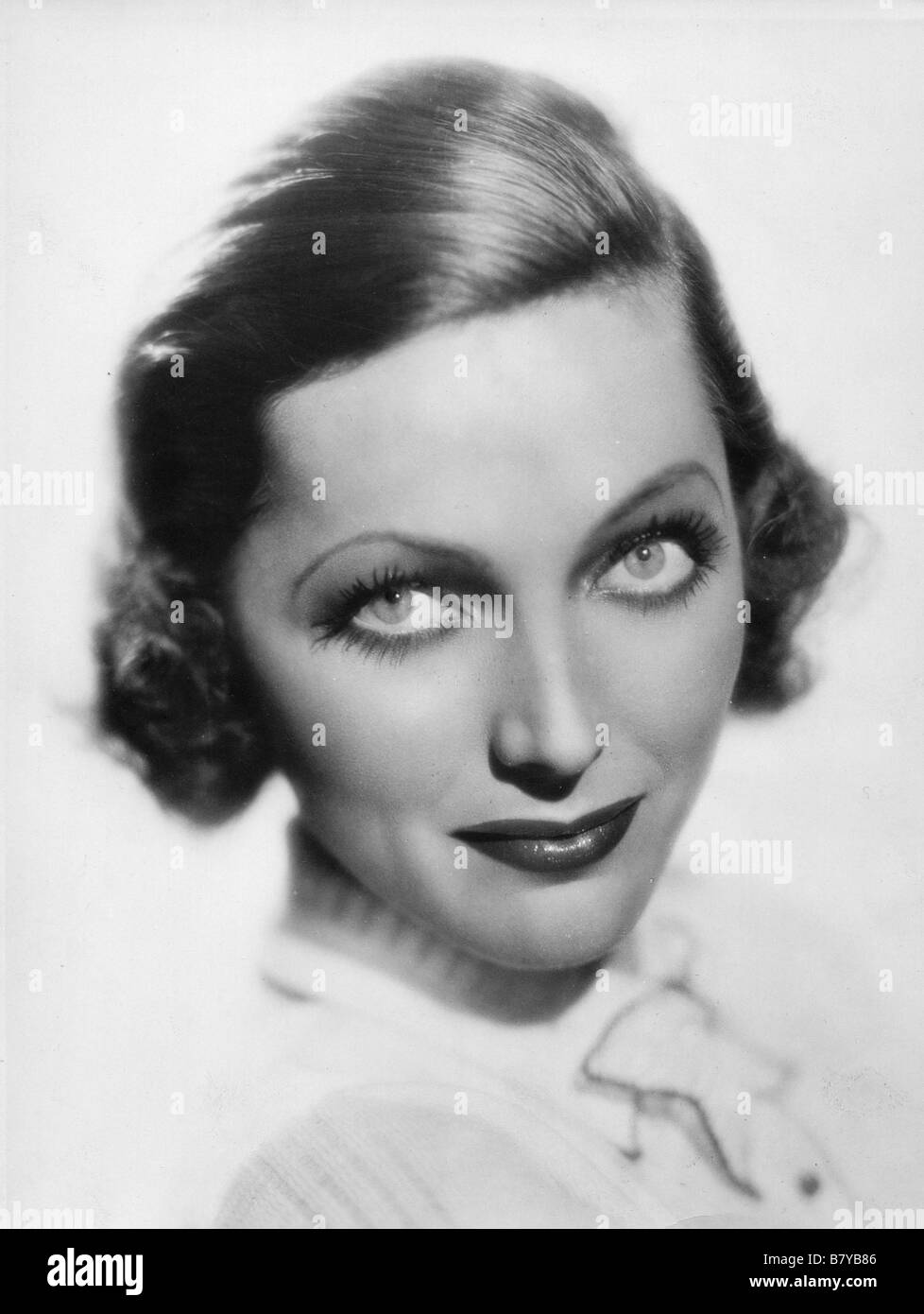 Actress adrienne hi-res stock photography and images - Alamy