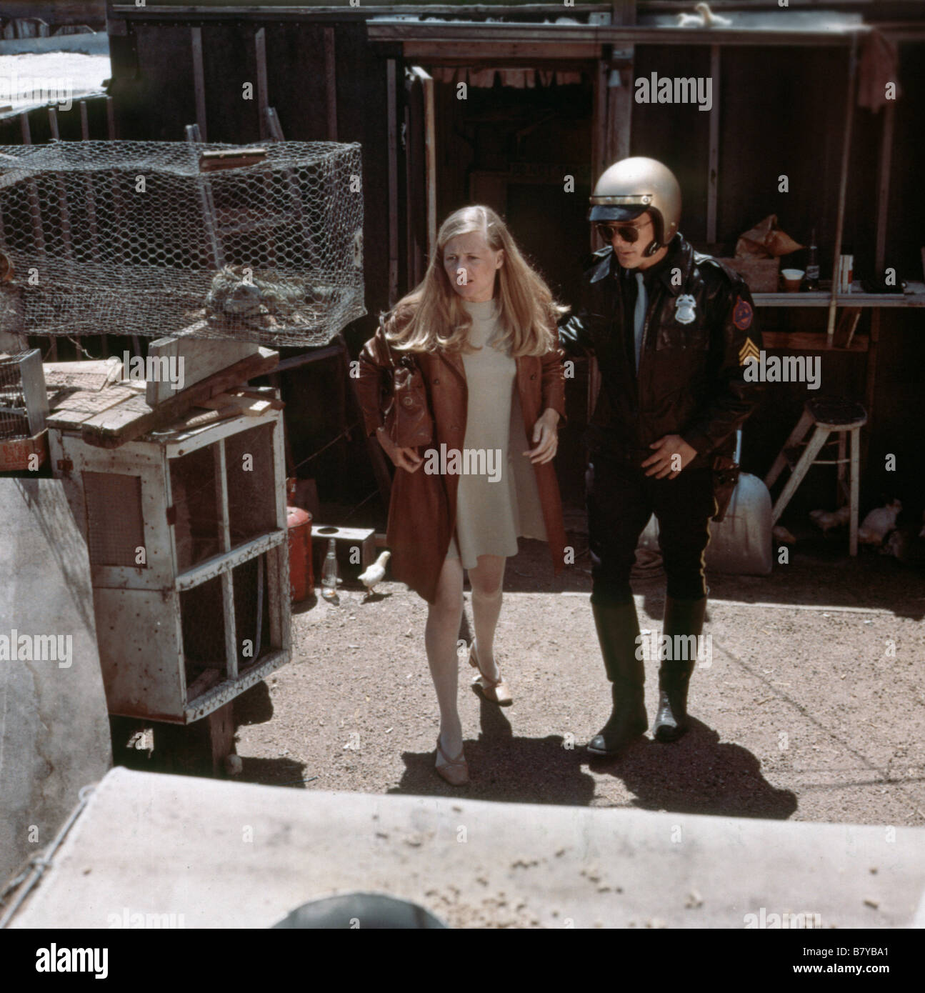 The Rain People Year: 1969 USA Shirley Knight Director: Francis Ford ...