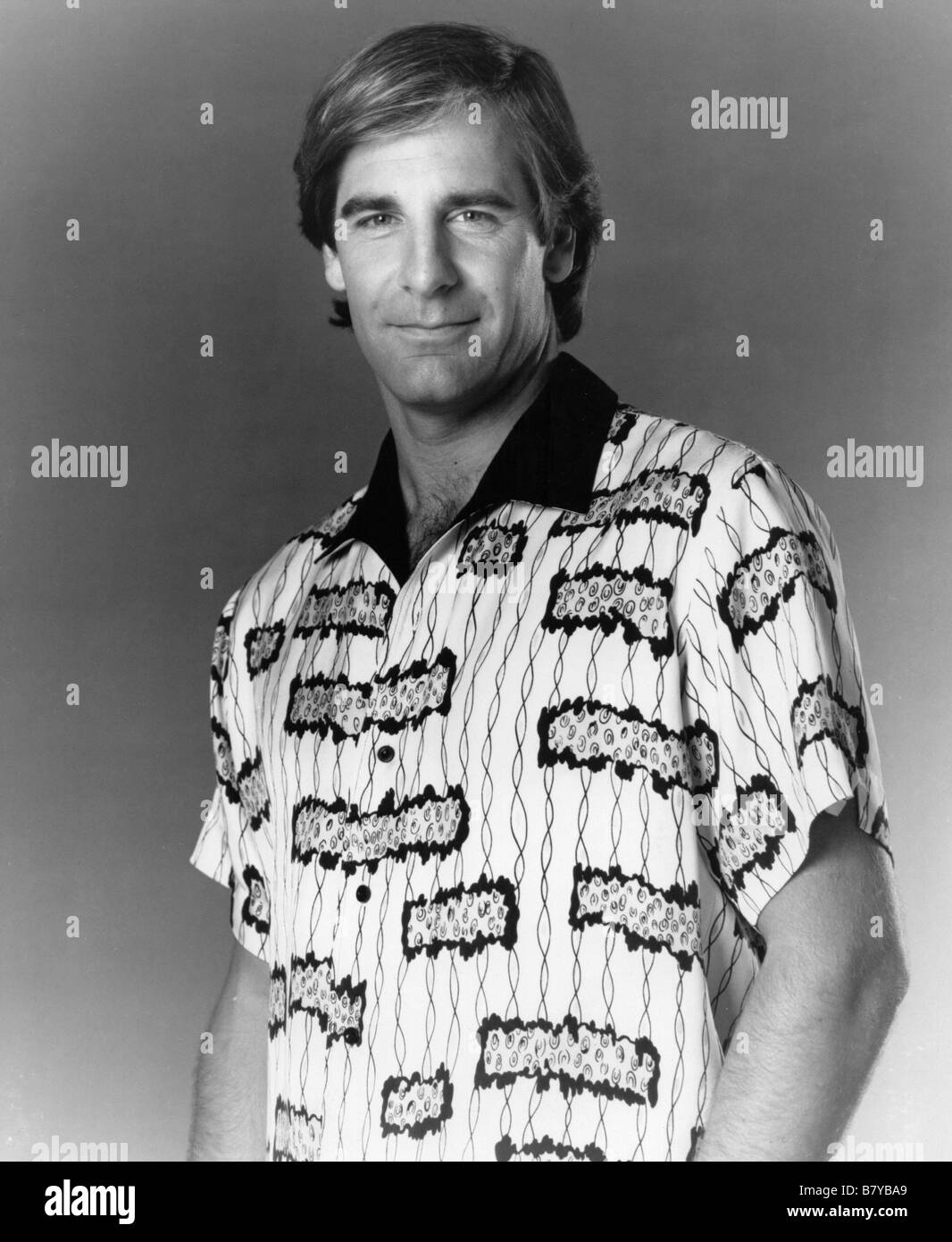 Scott Bakula Looking Steam Room