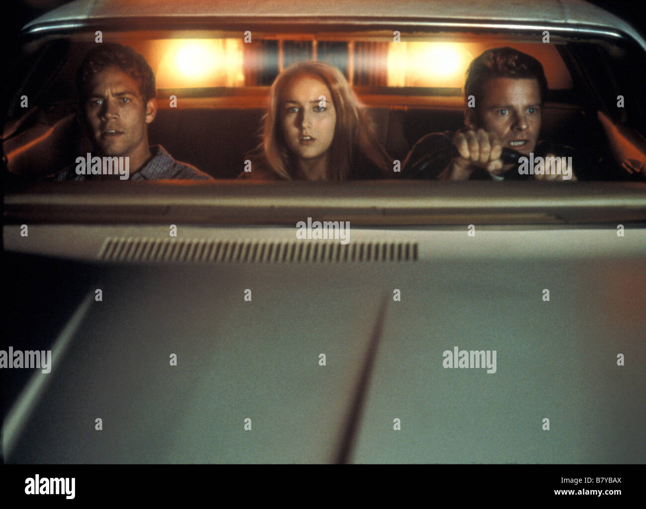 Joy Ride Year: 2001 USA Leelee Sobieski, Paul Walke, Steve Zahn ...