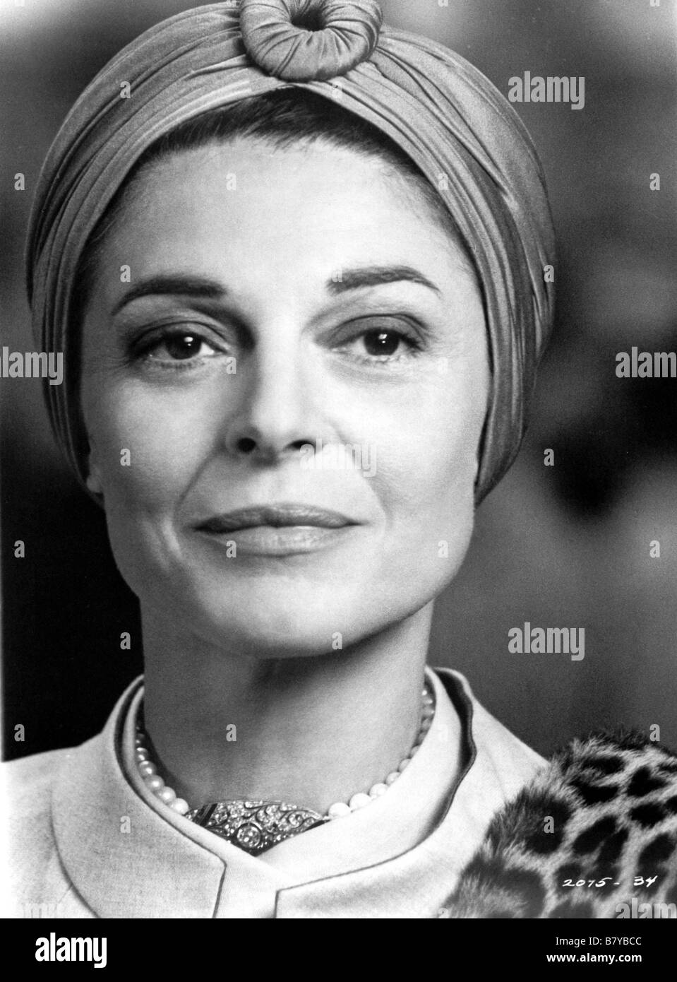 Anne bancroft mel to be or not to be Black and White Stock Photos ...