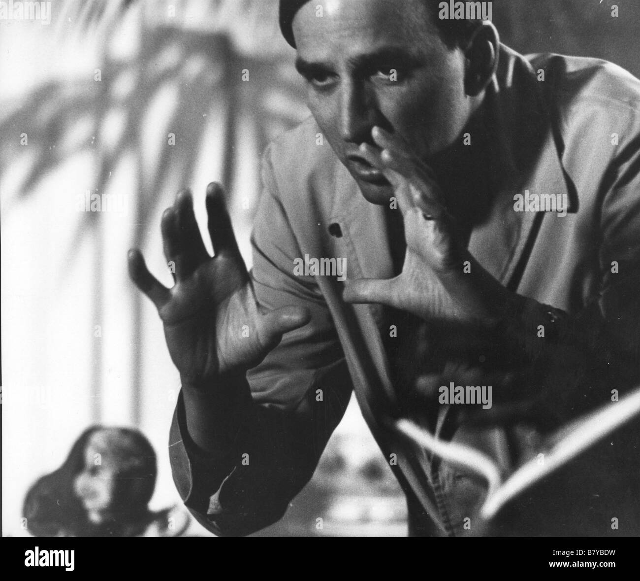Ingmar Bergman Swedish director 1918–2007 Stock Photo - Alamy
