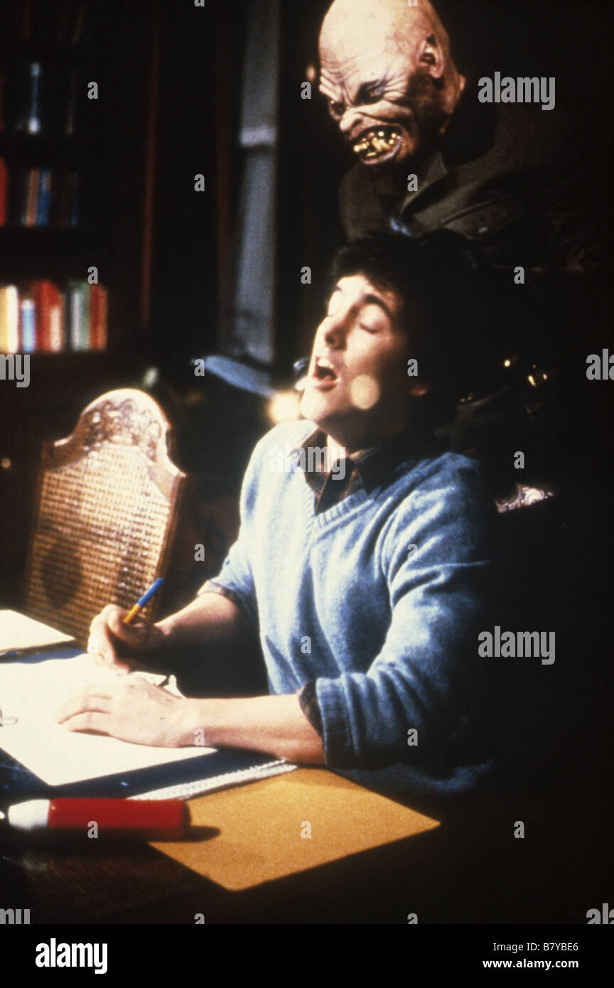 An American Werewolf in London Year: 1981 Director: John Landis David ...