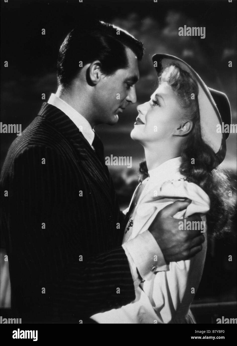 Cary Grant Ginger Rogers Directed by Leo McCarey Stock Photo - Alamy