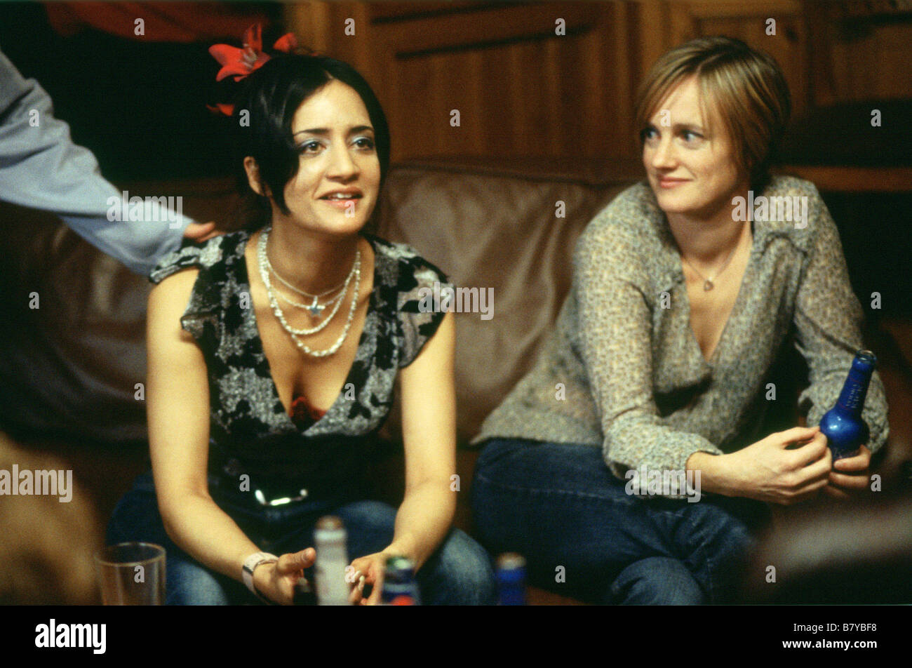 Yasmin Year: 2004 - UK Archie Panjabi Director: Kenneth Glenaan Stock ...