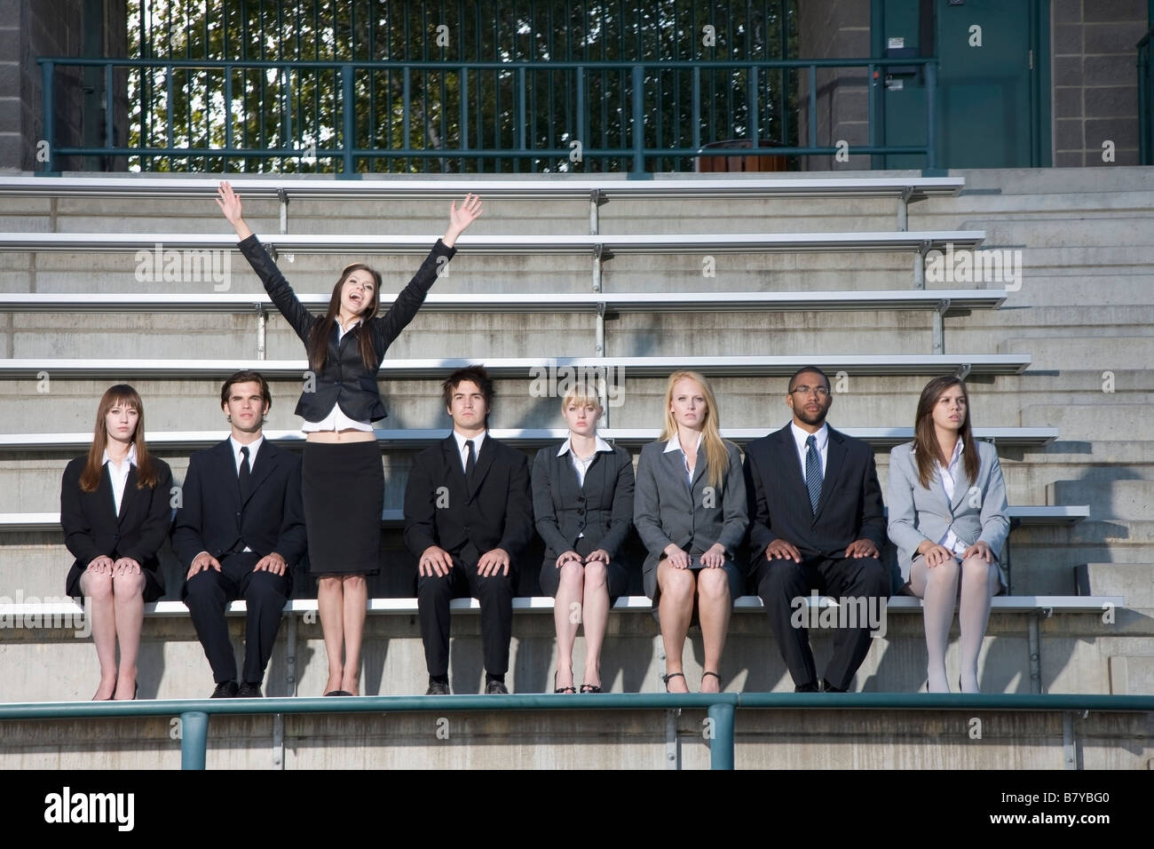 Stands among hi-res stock photography and images - Alamy