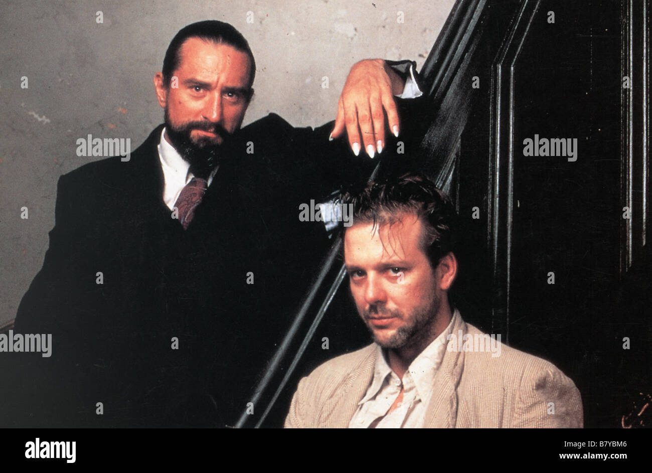 Angel Heart Year: 1987 USA / Canada / UK Robert De Niro, Mickey Rourke ...