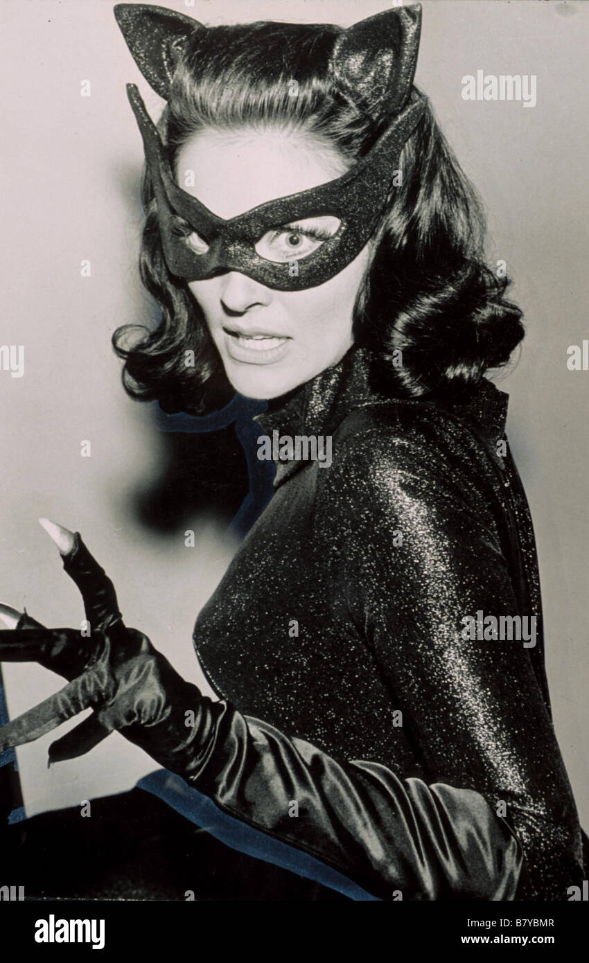 Catwoman hi-res stock photography and images - Alamy