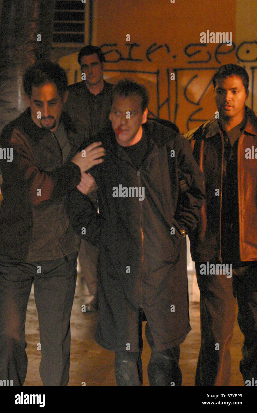 24 TV Series 2001 - 2010 USA 2005 Season 4 Created by: Robert Cochran ...